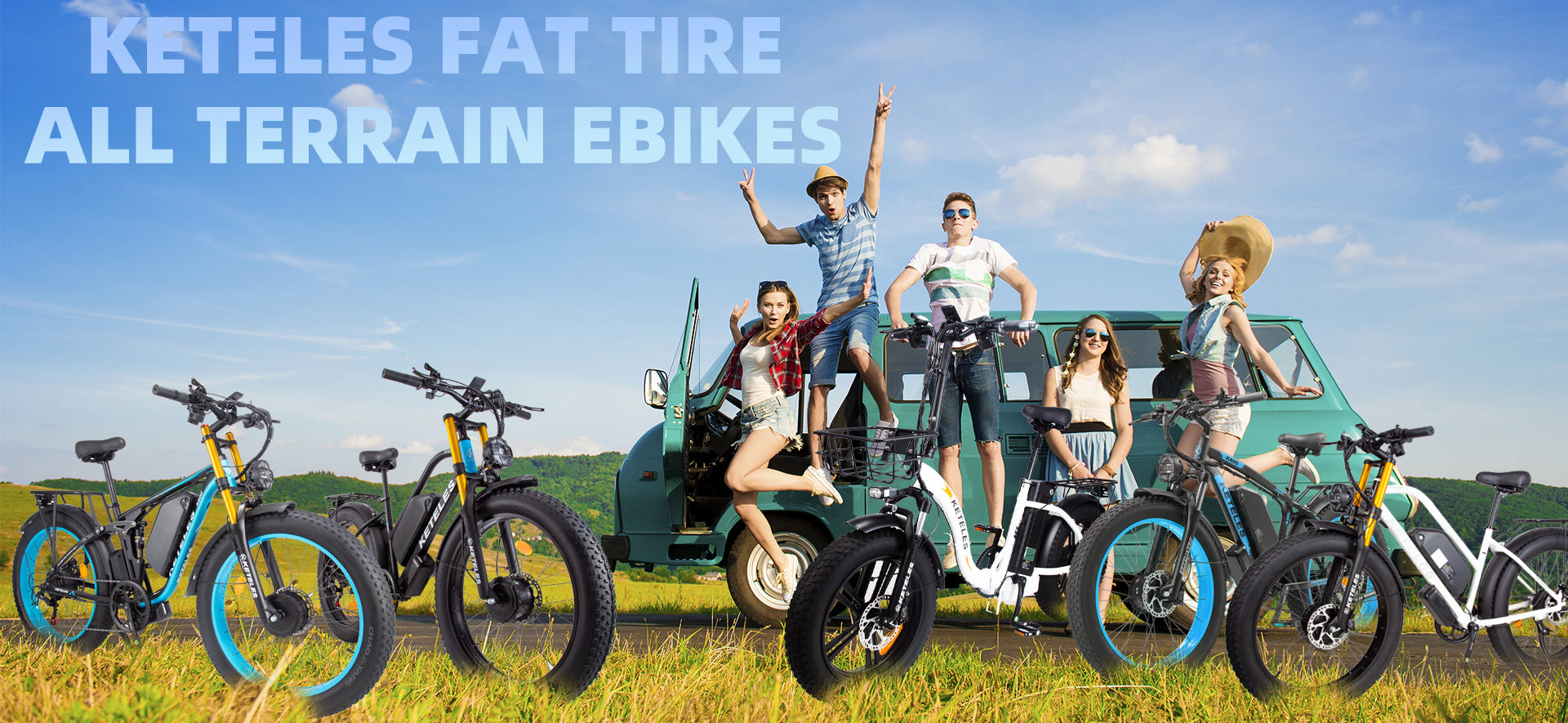 KETELES EBIKES